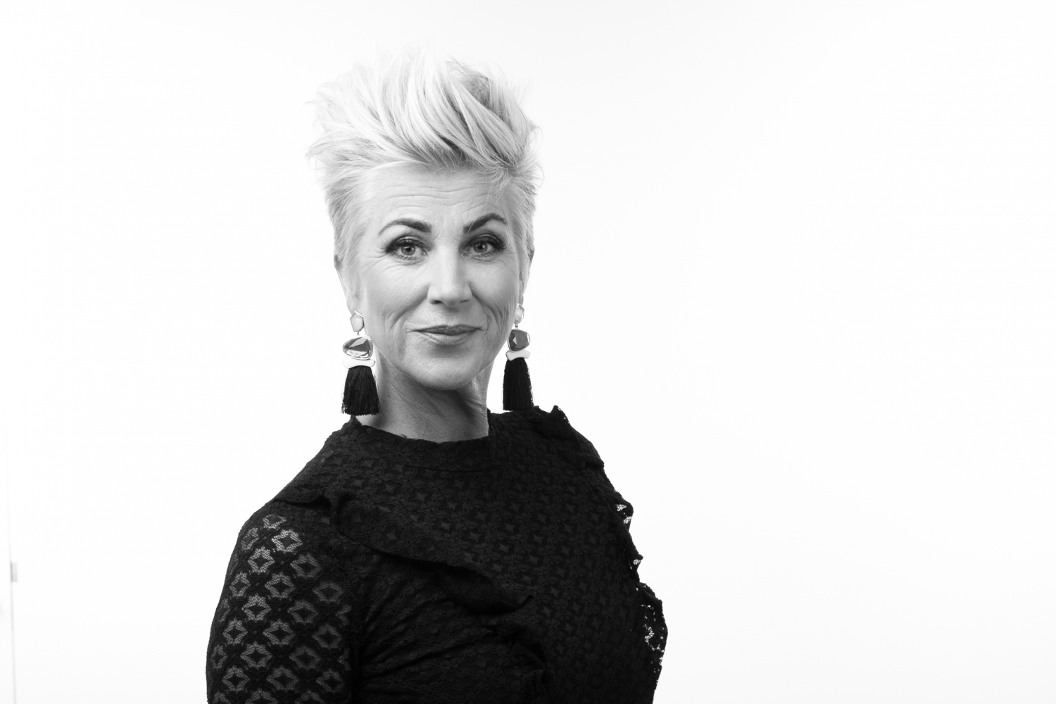 Esther de Haas | Funky Diva Ezz | Zangeres | What the Funk